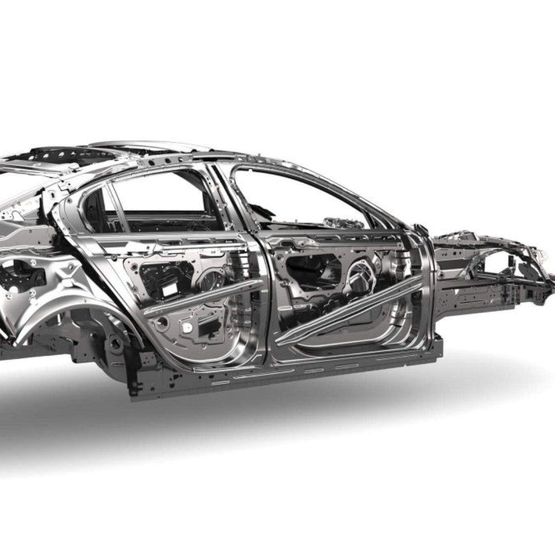 Aluminum Repair Facility - Fairfield Auto Body